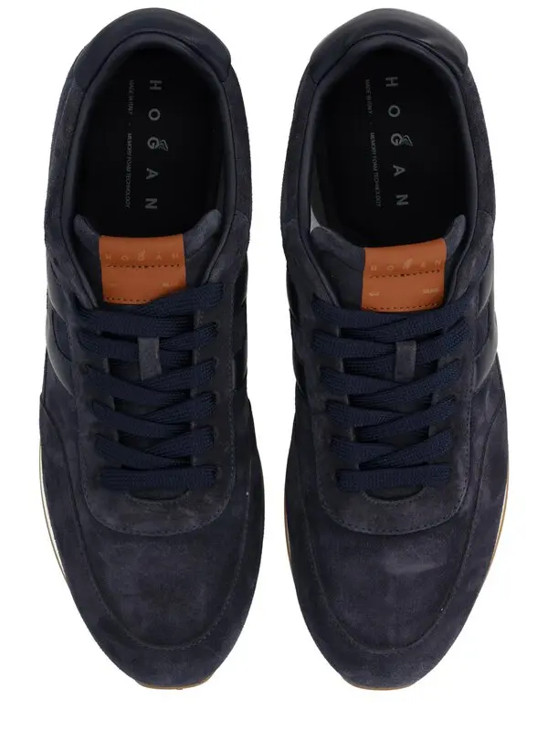 Hogan Athletic Sneakers - Blue