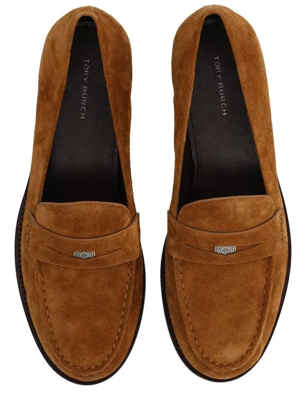Tory Burch Penny Moccasins