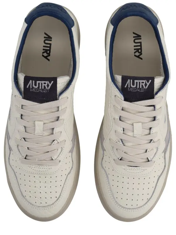 AUTRY Medalist Low Top Sneaker - Multicolour