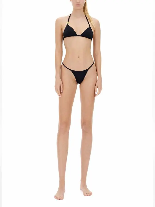 Dolce & Gabbana Logo Bikini Swimsuit