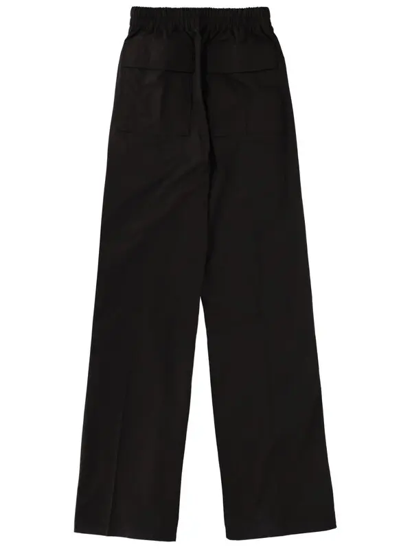Rick Owens Dietrich Pants - Black