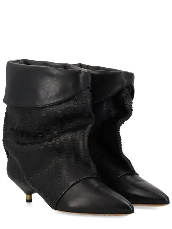 Isabel Marant Edrik Boots