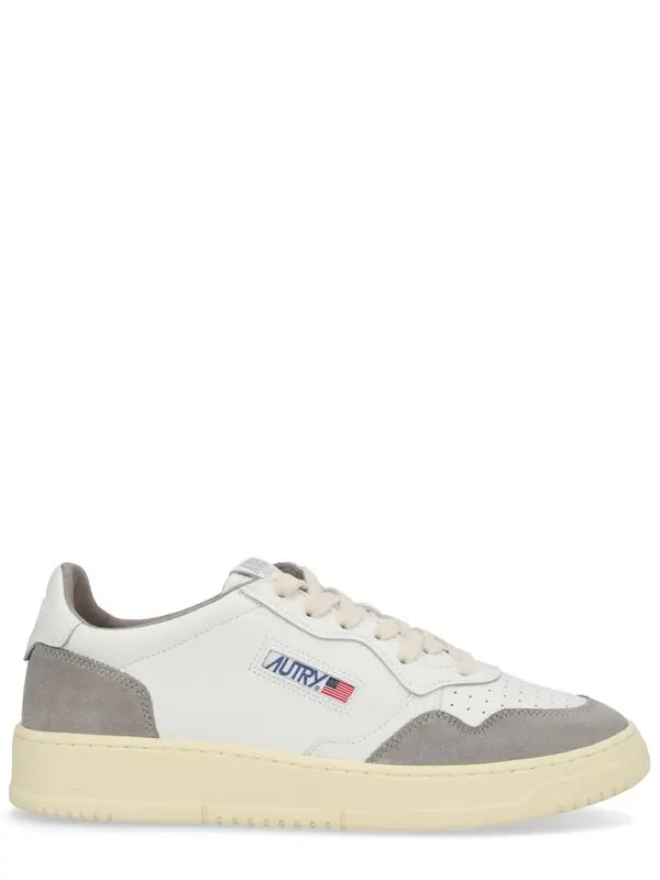 AUTRY Medalist Low Top Sneaker