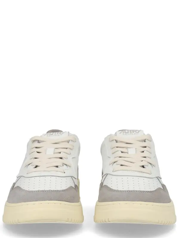 AUTRY Medalist Low Top Sneaker