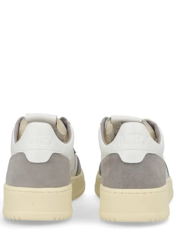 AUTRY Medalist Low Top Sneaker
