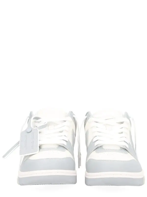Off-White Out Of Office Sneakers - Grey