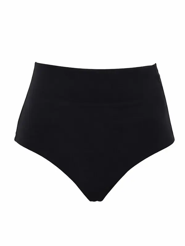 Rick Owens Dirt Brief Bikini Bottoms - Black