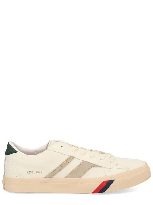 PRO-KEDS 1949 Royal Classic Sneakers - White