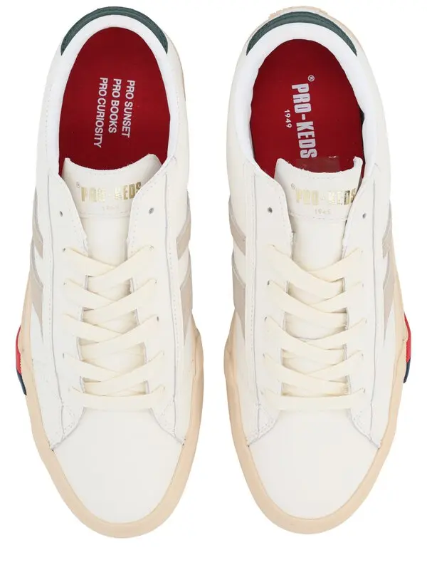 PRO-KEDS 1949 Royal Classic Sneakers - White