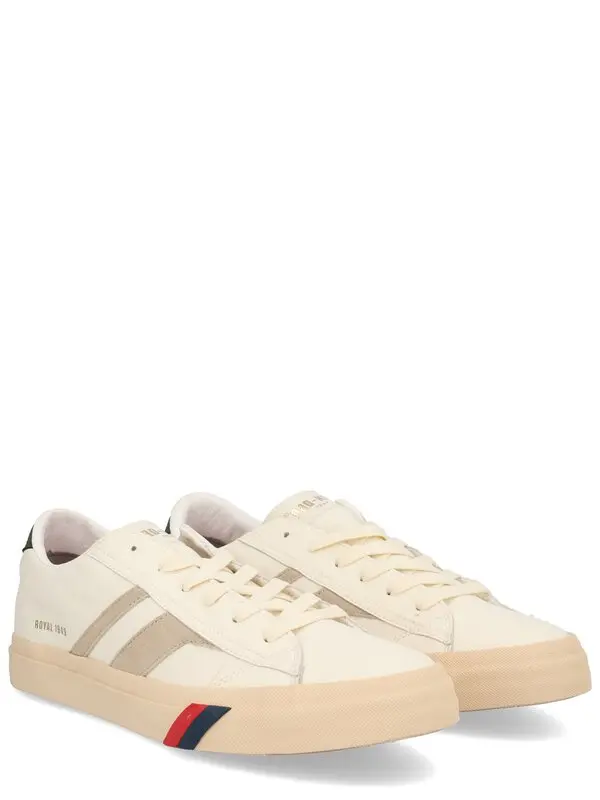 PRO-KEDS 1949 Royal Classic Sneakers - White