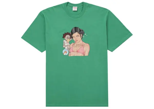 Supreme Angel Tee Shirt
