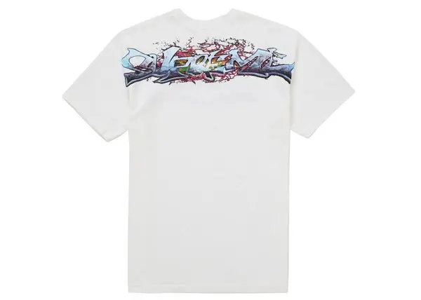 Supreme Tag Tee Shirt
