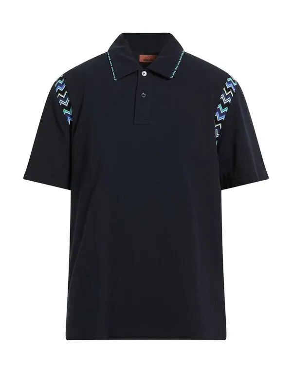 Missoni Polo Shirt Size Cotton