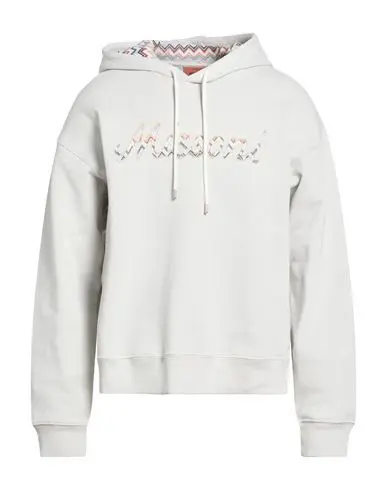 Missoni Cotton French Terry Sweatshirt - Grey