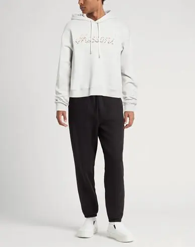Missoni Cotton French Terry Sweatshirt - Grey