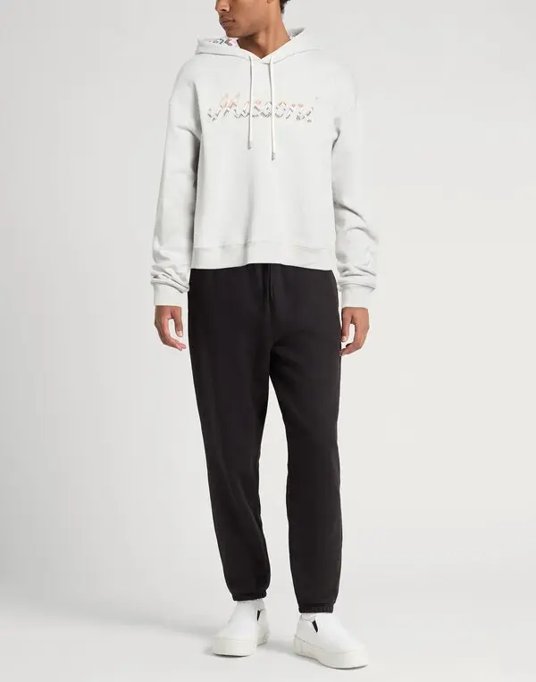 Missoni Cotton French Terry Sweatshirt - Grey
