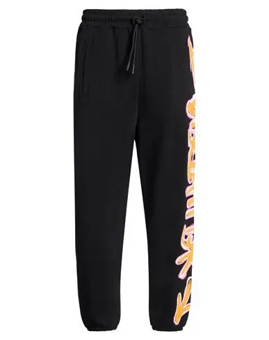 DISCLAIMER Pants Size Cotton - Black