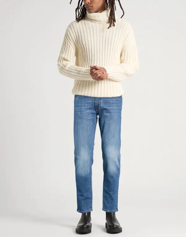 LIU •JO MAN Tapered Denim Jeans