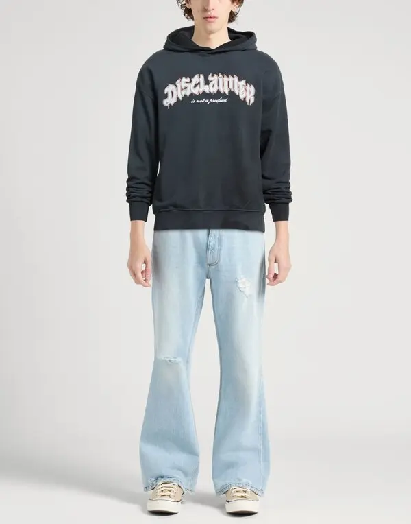 DISCLAIMER Hooded Sweatshirt