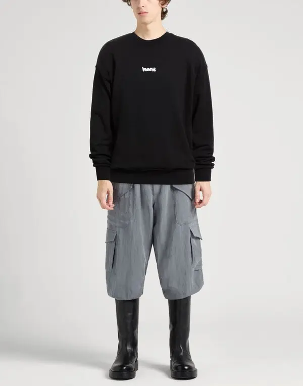 DISCLAIMER Cotton Sweatshirt