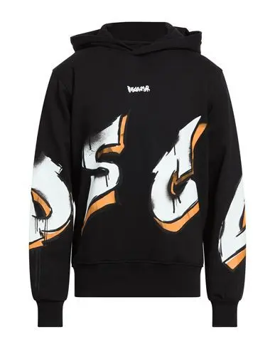 DISCLAIMER Cotton French Terry Sweatshirt