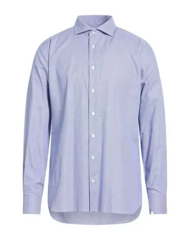 TRUZZI Shirt Size Cotton - Blue