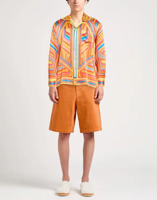 Casablanca Shirt Size Silk