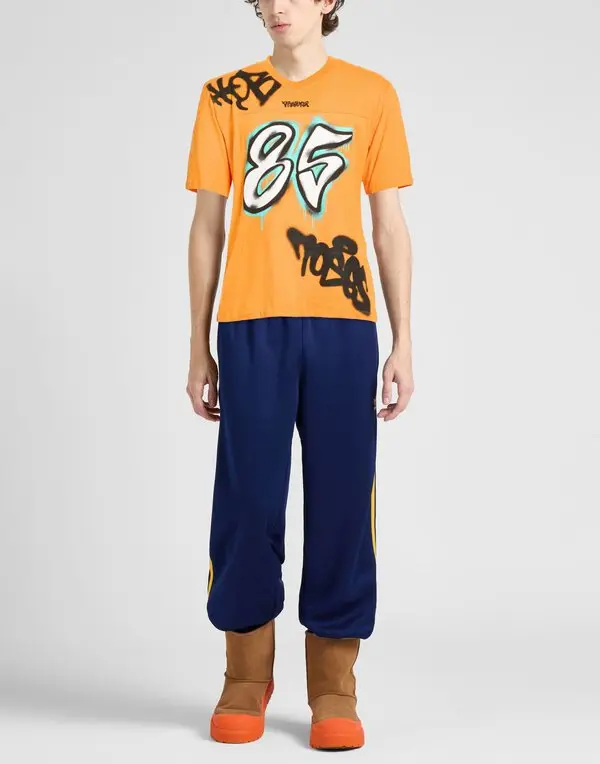 DISCLAIMER T-shirt Size Cotton