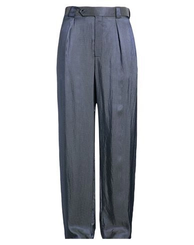 Giorgio Armani Tailored Geometric-print Pants