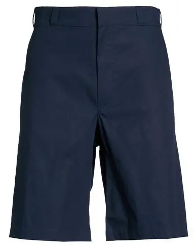 MODES Garment Cotton Military Shorts - Navy