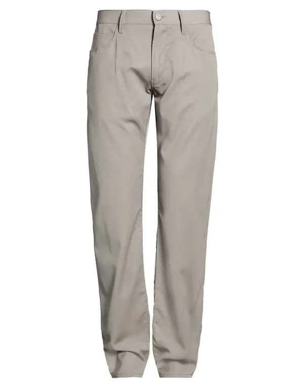 Giorgio Armani Casual Virgin Wool Trousers