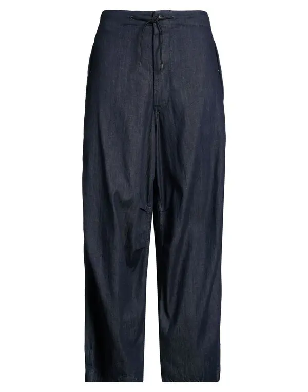 Giorgio Armani Baggy Relaxed-fit Jeans
