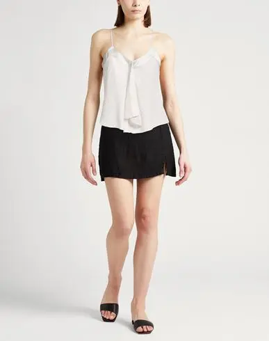 Emporio Armani Light Top - Light Grey