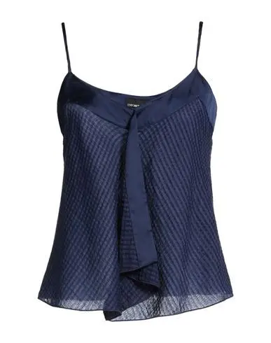Emporio Armani Camisole With Jacquard Detail