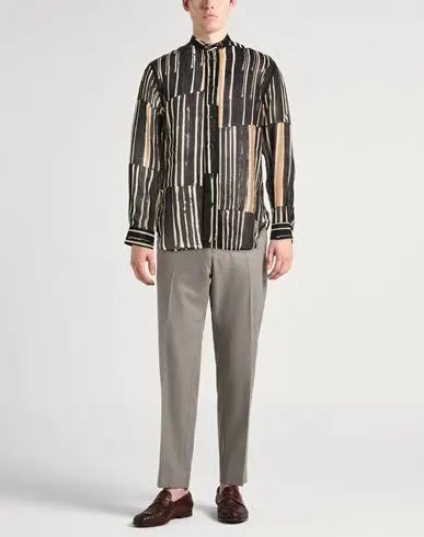 Emporio Armani Shirt Size Ramie