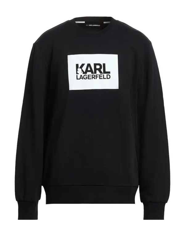 Karl Lagerfeld Organic Cotton Sweatshirt