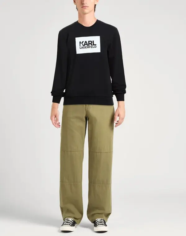 Karl Lagerfeld Organic Cotton Sweatshirt