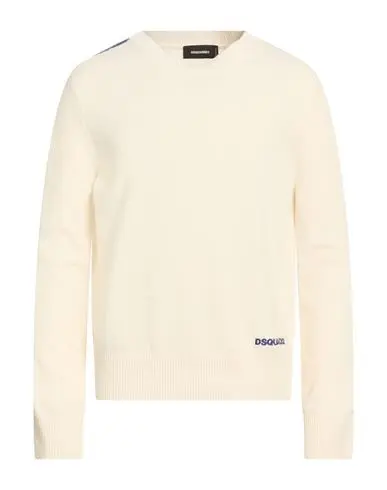 Dsquared2 Knitted Crewneck Sweater