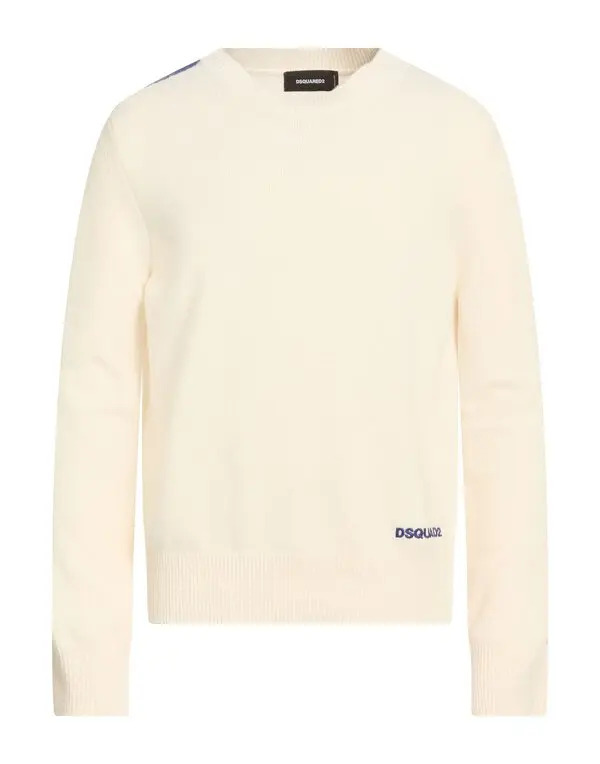 Dsquared2 Knitted Crewneck Sweater