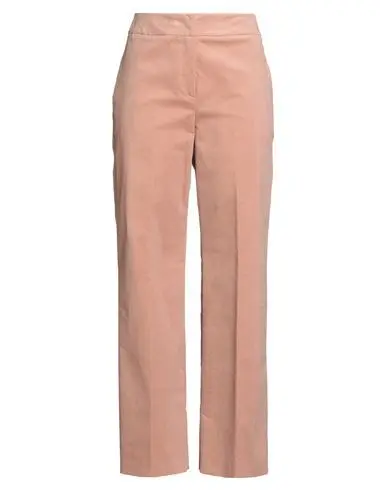 REBEL QUEEN BY LIU •JO Wide-leg Corduroy Pants
