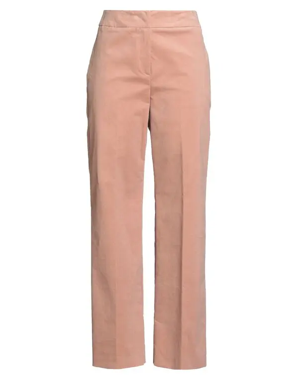 REBEL QUEEN BY LIU •JO Wide-leg Corduroy Pants