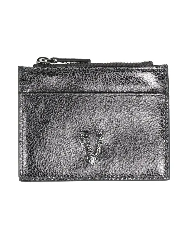 Versace Cardholder Leather