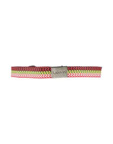 LANVIN Belt - Red