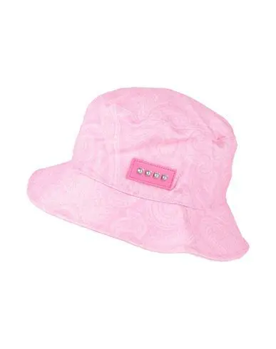 Etro Paisley Print Bucket Hat - Pink