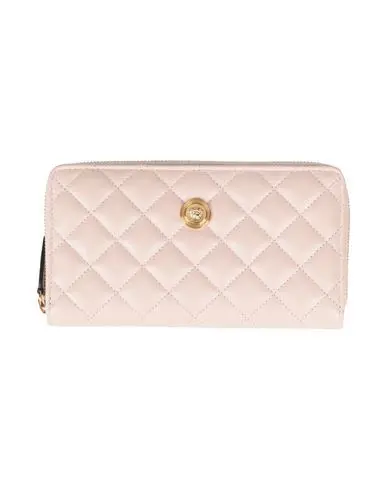 Versace Wallet Leather - Pink