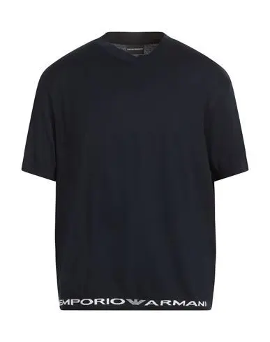 Emporio Armani Cotton Knit Sweater