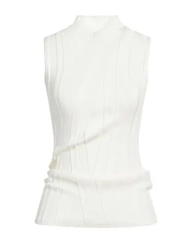 Emporio Armani Knitted Sleeveless Turtleneck