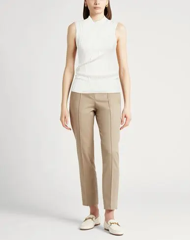 Emporio Armani Knitted Sleeveless Turtleneck