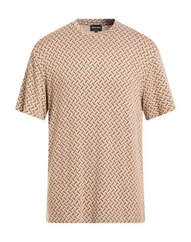 Giorgio Armani T-shirt Size Viscose, Elastane