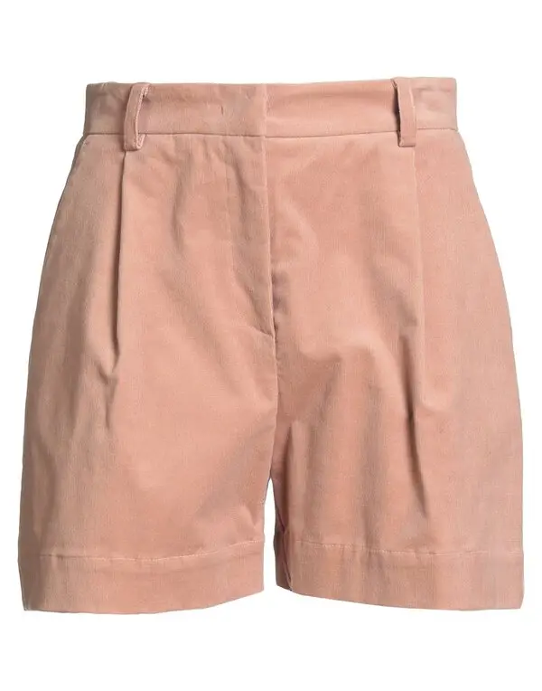 REBEL QUEEN BY LIU •JO Corduroy Shorts
